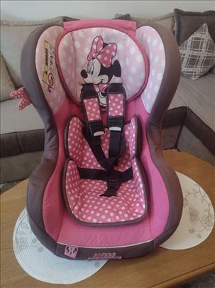 Auto sediste MISS MINNIE 0-18 Kg