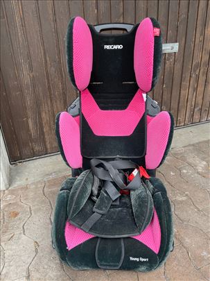 Recaro Young Sport auto sedište 9-36 kg, red.br.12