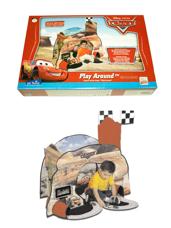 Disney Cars šator 04-604000