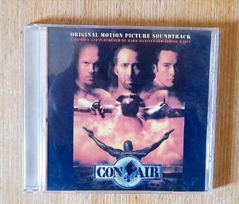 Con Air - Original Motion Picture Soundtrack - CD