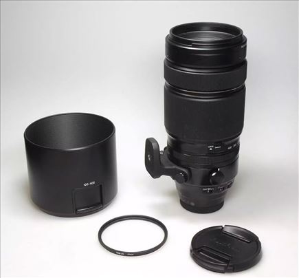 Fuji 100-400mm f/4.5-5.6 R XF LM OIS WR