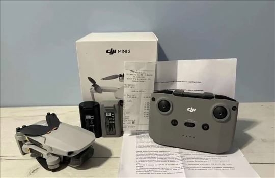 Dji Mini 2 / 2 baterije