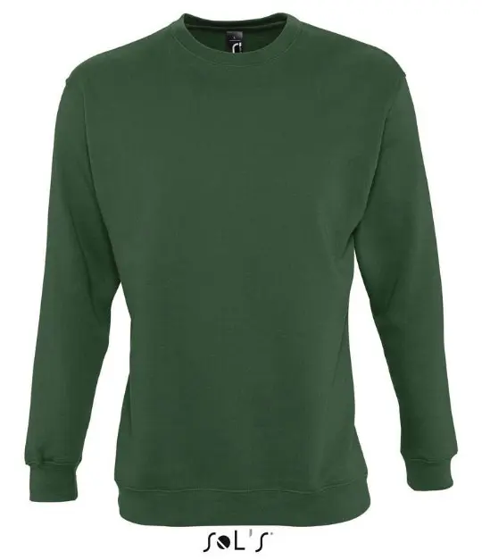Uniseks duks Sols New Supreme - boja Bottle Green - veličina L 13250