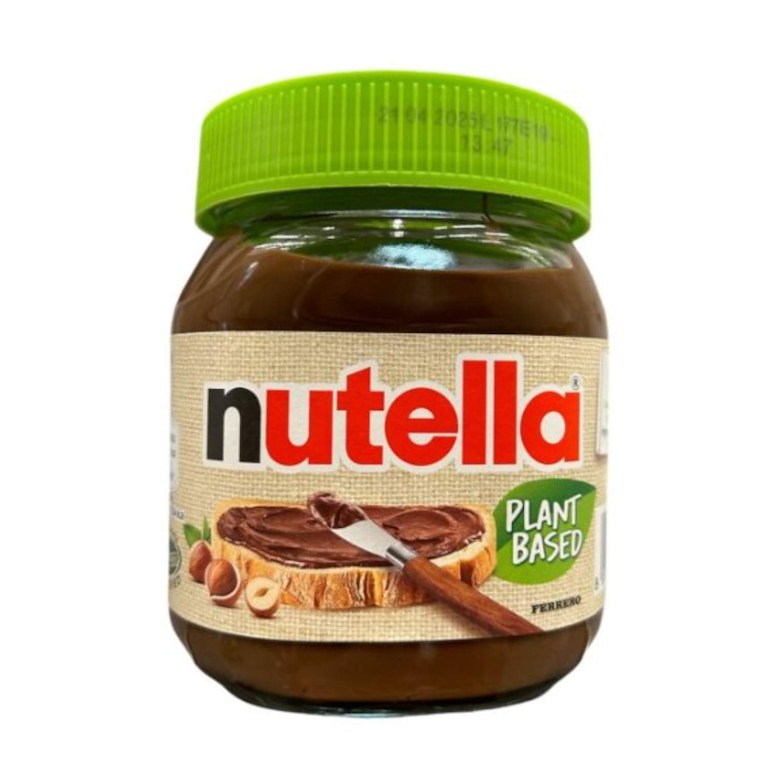 Nutella krem plant based 350g ferrero nutella