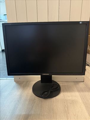 Monitor br.132 – Samsung SyncMaster 2443DW – 24