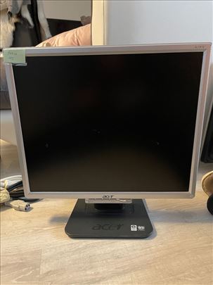 Monitor br.112 – Acer AL1916 – 19 LCD monitor