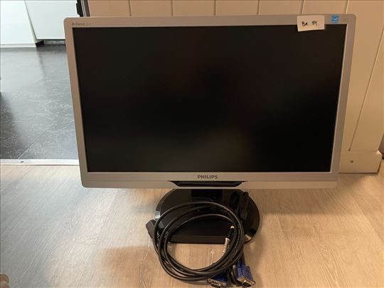 Monitor br.91 – Philips 221S3L – 22 LED monitor