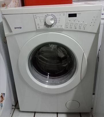 Gorenje 6,5kg/1300 garancija 6 meseci dostava NS