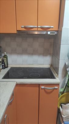 Miele staklokeramička ploča, 73 cm