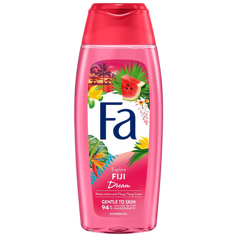 Fa gel tuš watermelon waves 400ml fa