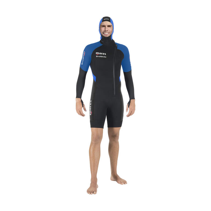 MARES WETSUIT 2ND SKIN SHORTY MAN PREORDER