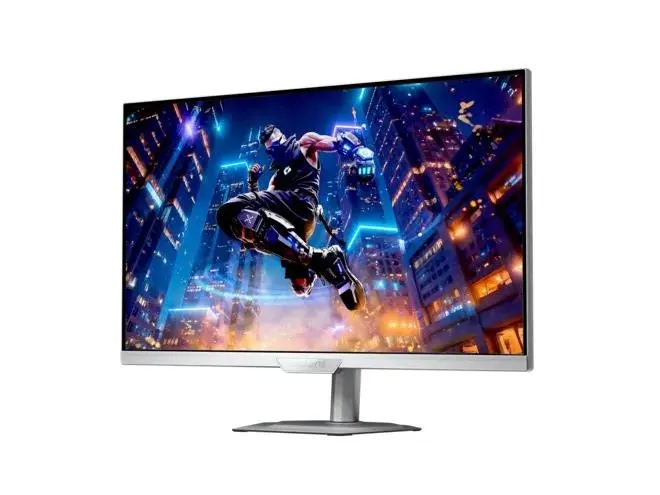 Gigabyte Gaming monitor, 27'', 4K UHD, 160Hz, LED, brzi IPS, Beli