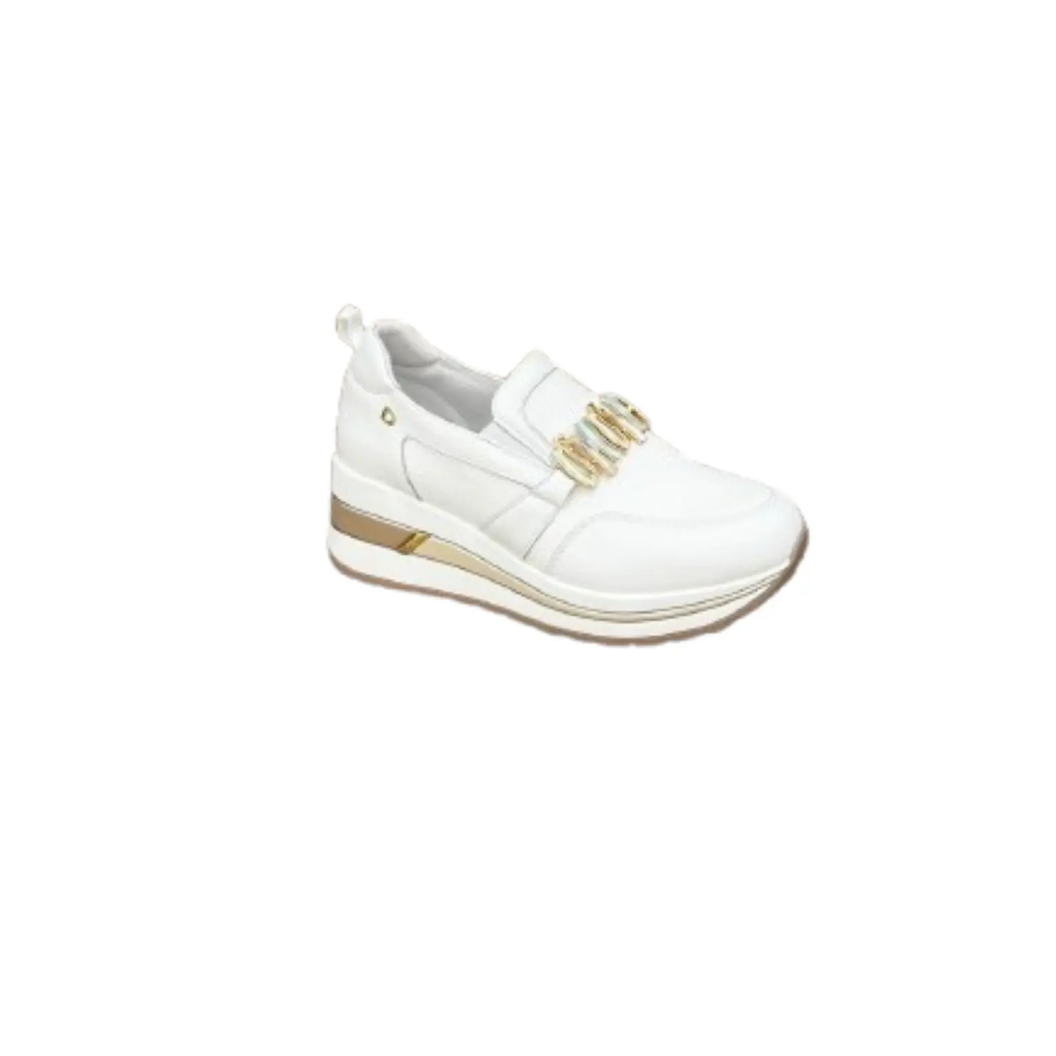 Donna Serena DS2604 216039DM BIANCO PLATINO