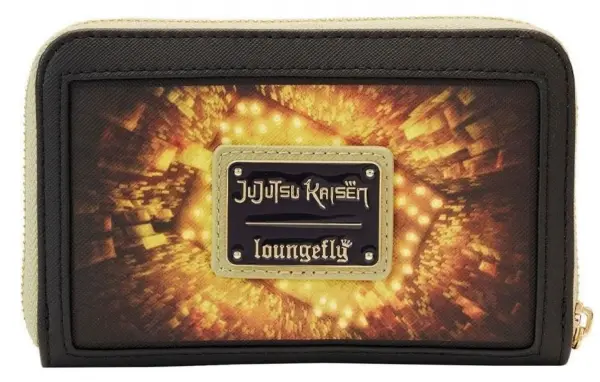 Jujutsu Kaisen Satoru Gojo Zip Around Wallet