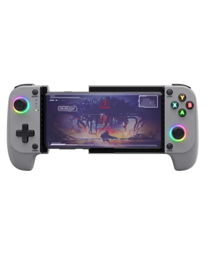 Trust Gamepad za telefon Trust GXT 735G Mylox, Bežični, Sivi