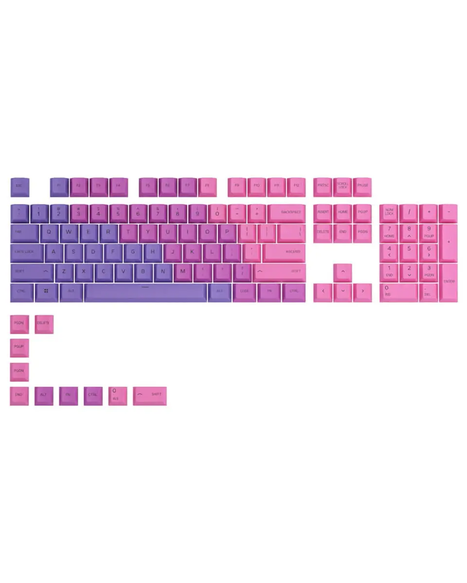 GLORIOUS Switchevi za tastaturu GPBT, Roze