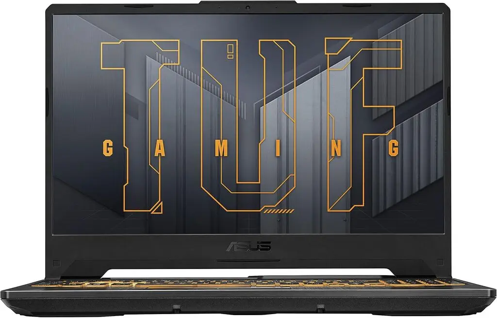 Asus Gaming laptop TUF A15 FA506NCG-HN185, 15.6" FHD, Ryzen 7 7445HS, 16GB, SSD 512GB, RTX 3050