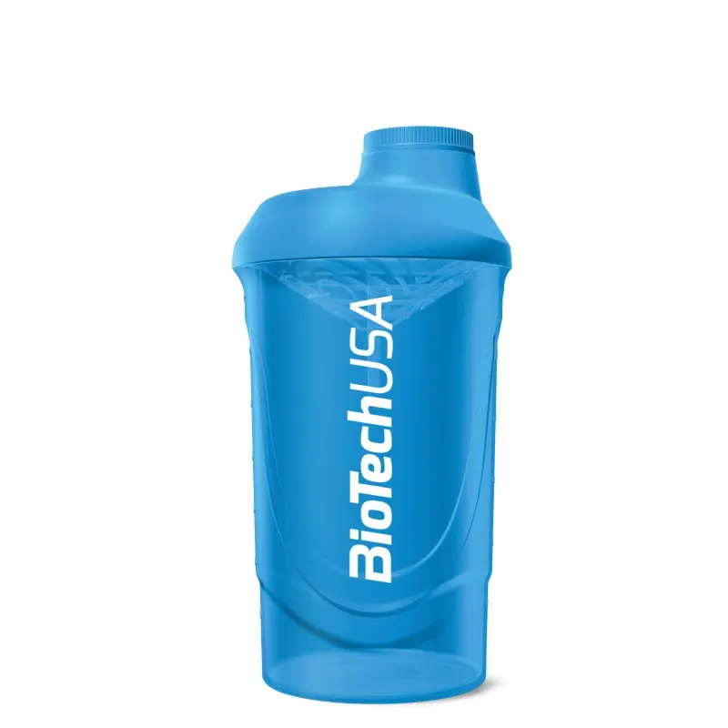 BioTechUSA Šejker 600ml, Plavi