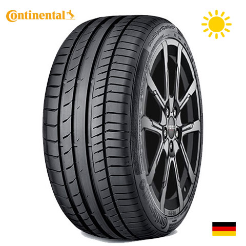 255/35 R19 CONTINENTAL ContiSportContact 5P FR SSR MOE 96Y XL