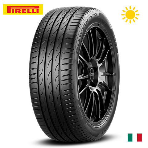 215/50 R18 PIRELLI POWERGY 2 96W XL