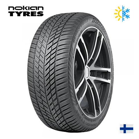 225/65 R17 NOKIAN SEASONPROOF 2 106V XL