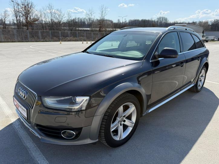 Audi A4 Allroad 2.0 TDI