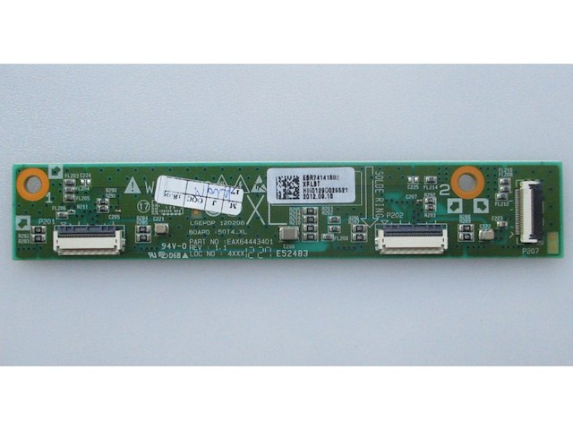 EAX64443401, X-Buffer (levi) za LG–50PA4500, Plazma