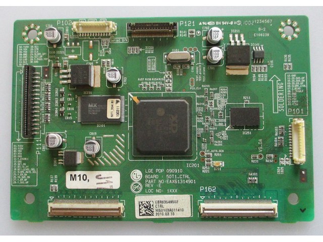 EAX61314901, Logic modul za LG–50PJ550N-ZD , Plazma