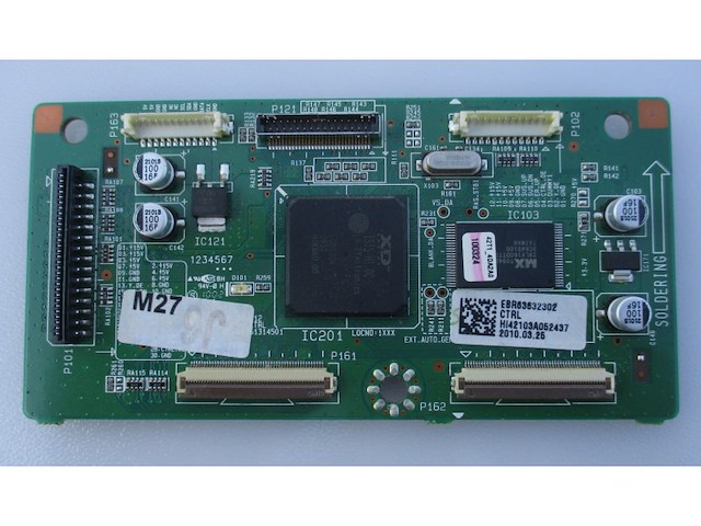 EAX61314501,  Logic  modul za   LG–42PJ350-ZA
