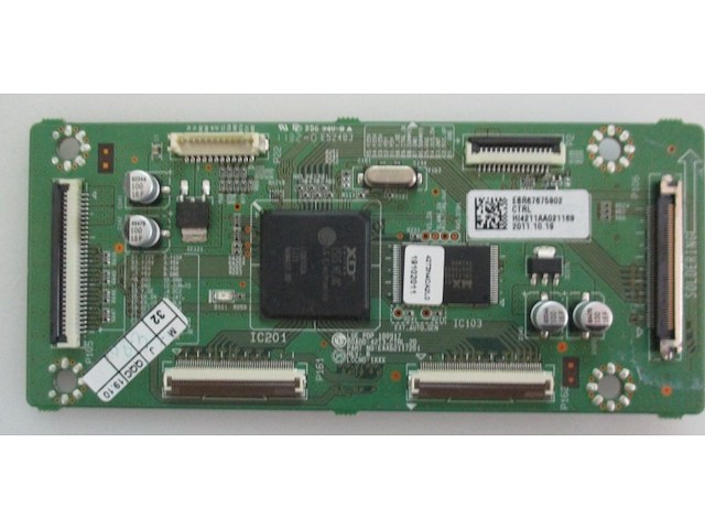EAX62117201 ,  Logic modul za LG-42PT353,  Plazma