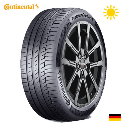 285/45 R22 CONTINENTAL PremiumContact 6 MO-S FR ContiSilent 114Y XL