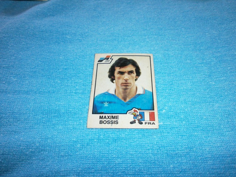EURO 84 DEČJE NOVINE PANINI ŽIVA SLIČICA BR. 41