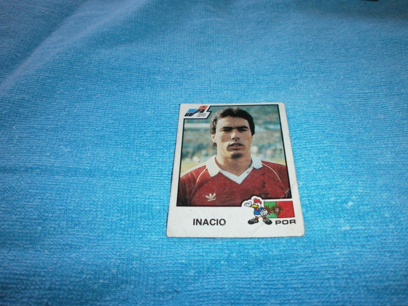 EURO 84 DEČJE NOVINE PANINI ŽIVA SLIČICA BR. 170