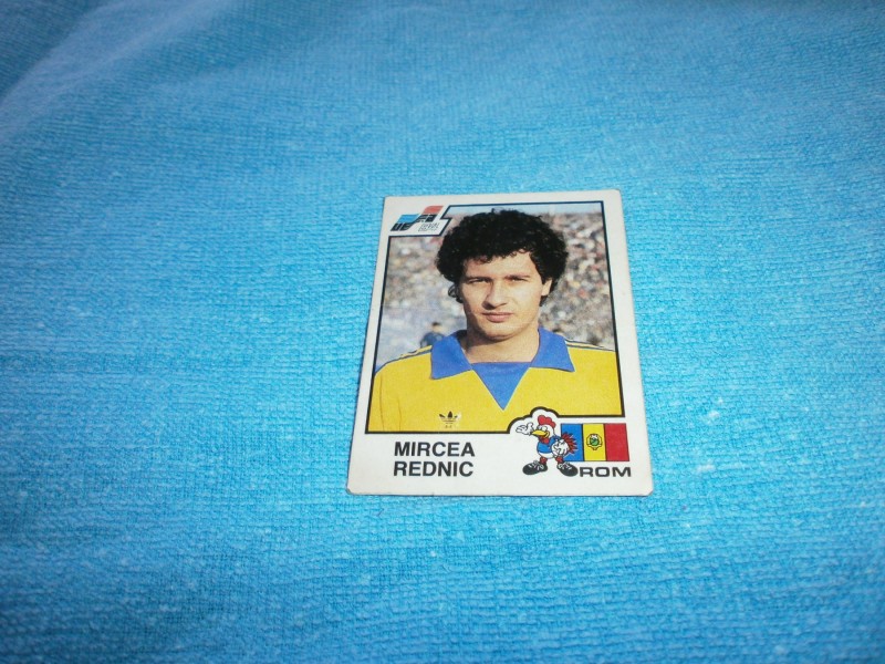 EURO 84 DEČJE NOVINE PANINI ŽIVA SLIČICA BR. 189