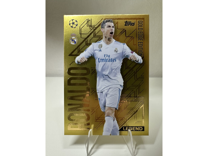 Gold Edge Edition Cristiano Ronaldo