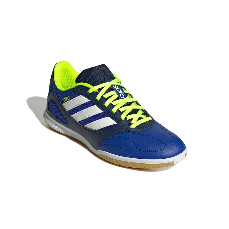 Adidas Muške patike za fudbal Super Sala Iii, JR5398, Tamnoplave
