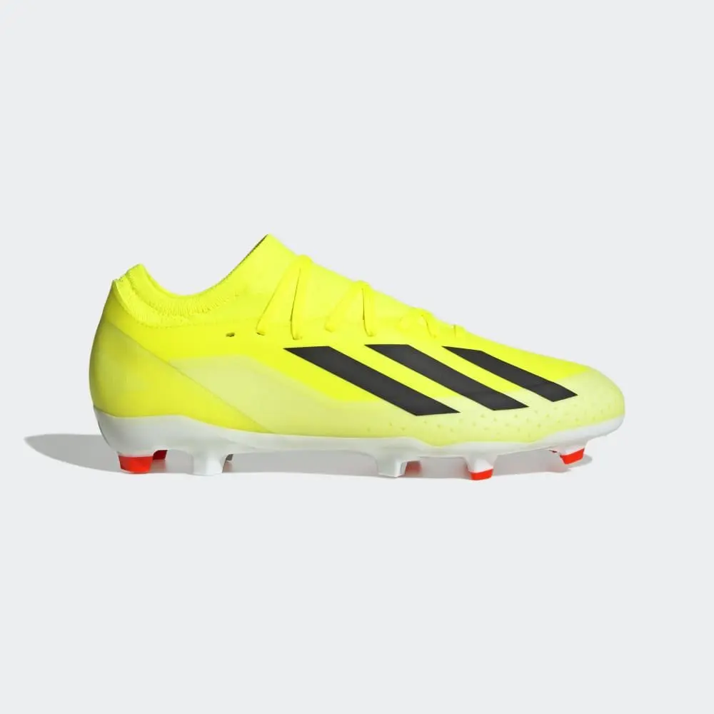 Adidas Muške kopačke x crazyfast league fg, Žute