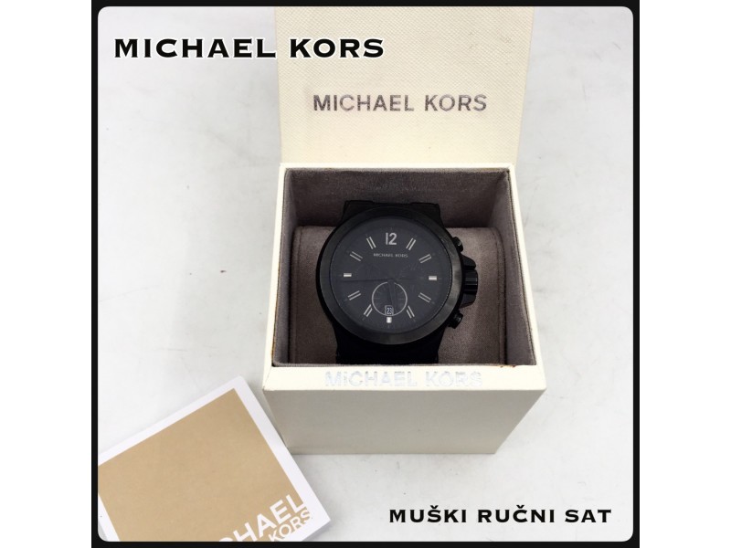 MICHAEL KORS - MUŠKI RUČNI SAT