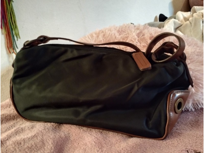 Sergio Tacchini Saffi 25 Torba Made in Italy Nova