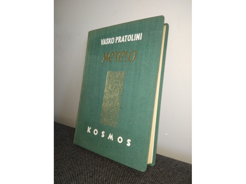 Metelo - Vasko Pratolini