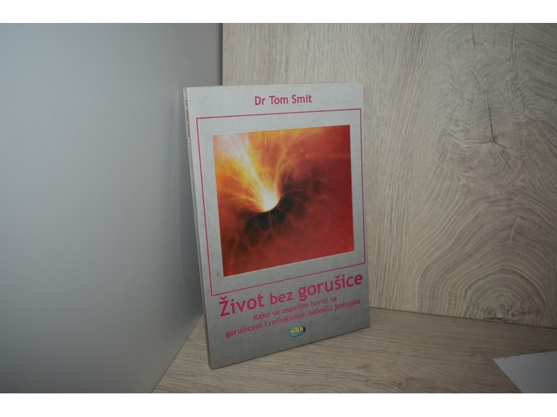 Život bez gorušice - Dr. Tom Smit