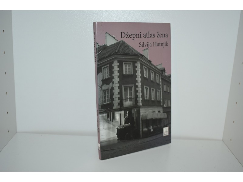 Džepni atlas žena - Silvija Hutnjik