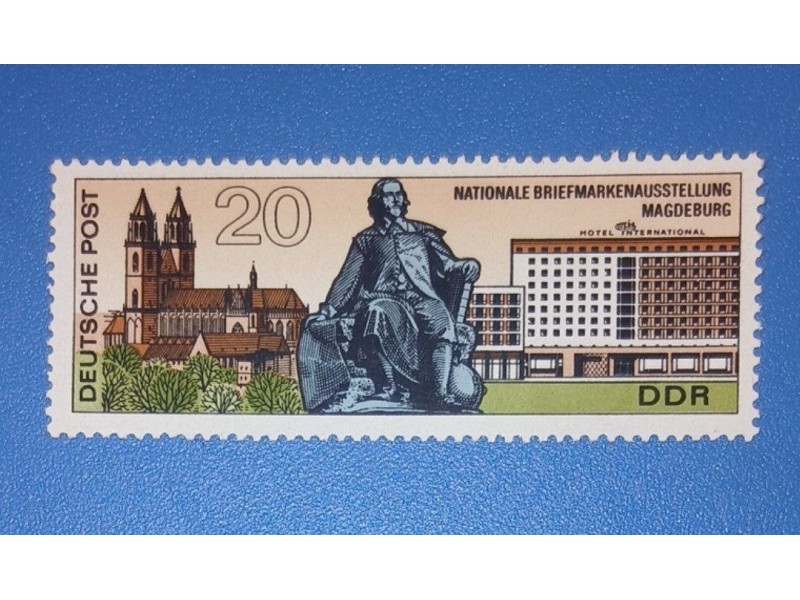 Nemačka DDR marka 1969 MNH **