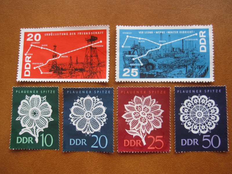 DDR 1966 2 serije