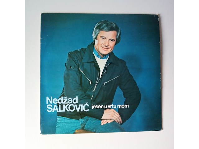 Nedžad Salković - Jesen u vrtu mom (LP)