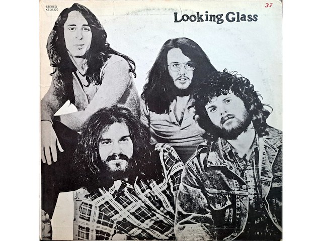 Looking Glass ‎– Looking Glass (India; `72)