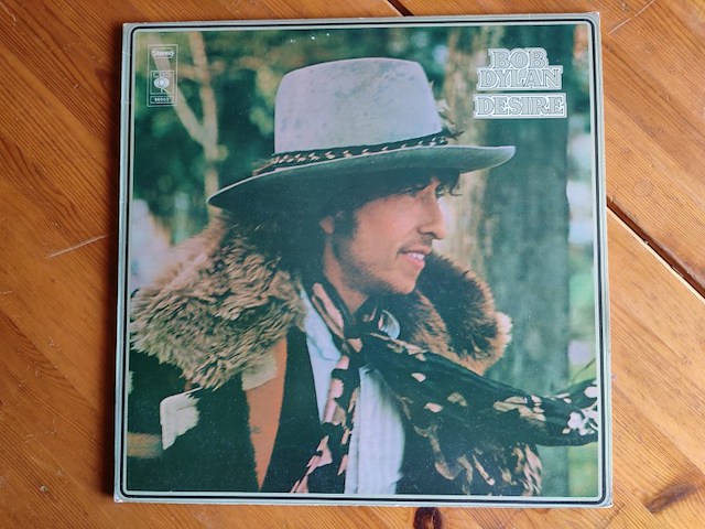 Bob Dylan – Desire (EU)