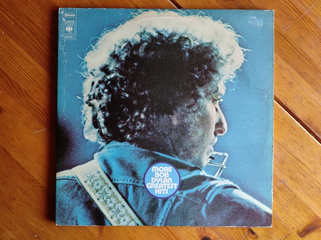 Bob Dylan – More Bob Dylan Greatest Hits - 2LP
