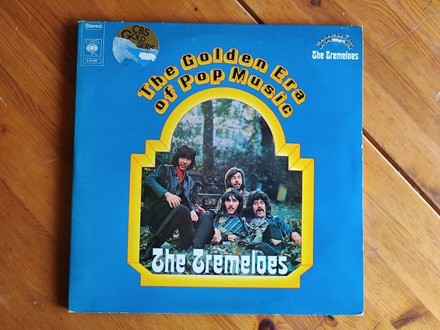 The Tremeloes – The Golden Era Of Pop Music - 2LP