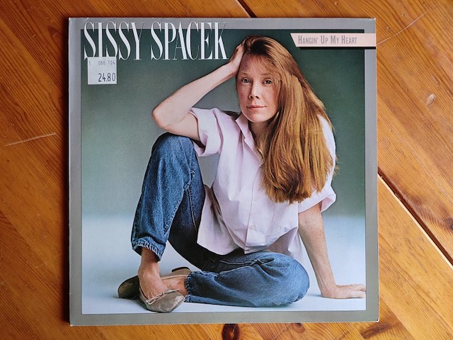 Sissy Spacek  – Hangin` Up My Heart (EU)